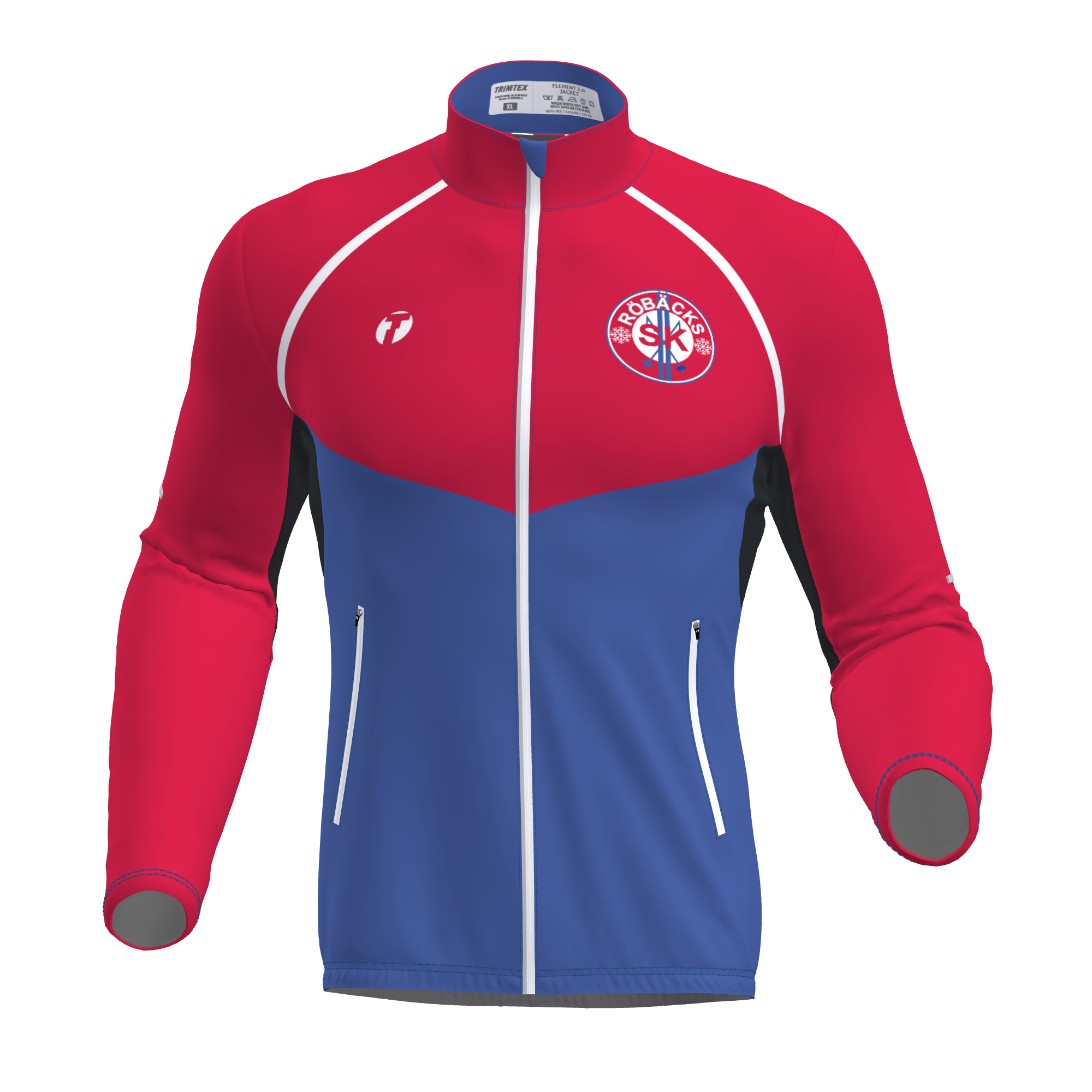 Element 2.0 Jacket Jr | Trimtex Custom